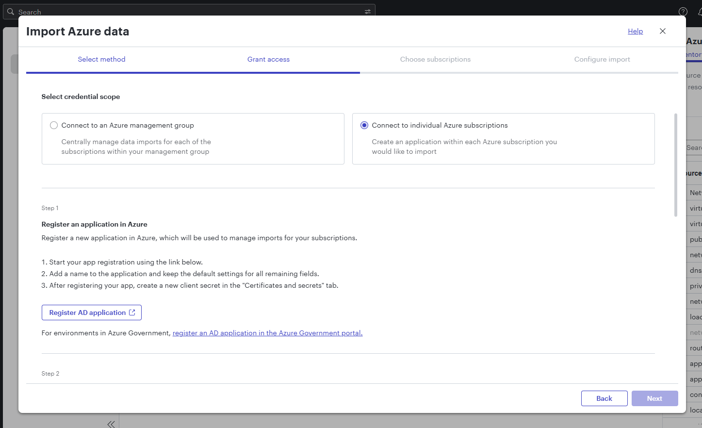 Import and manage Azure infrastructure data in Lucidscale – Lucid