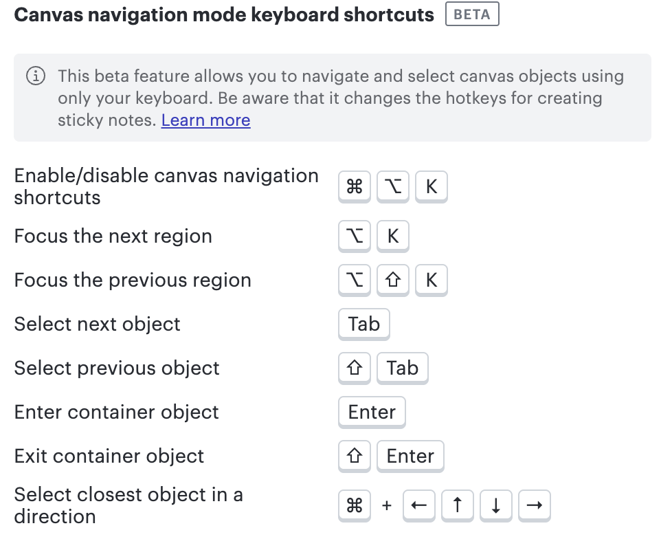 Make Lucid documents more accessible – Lucid