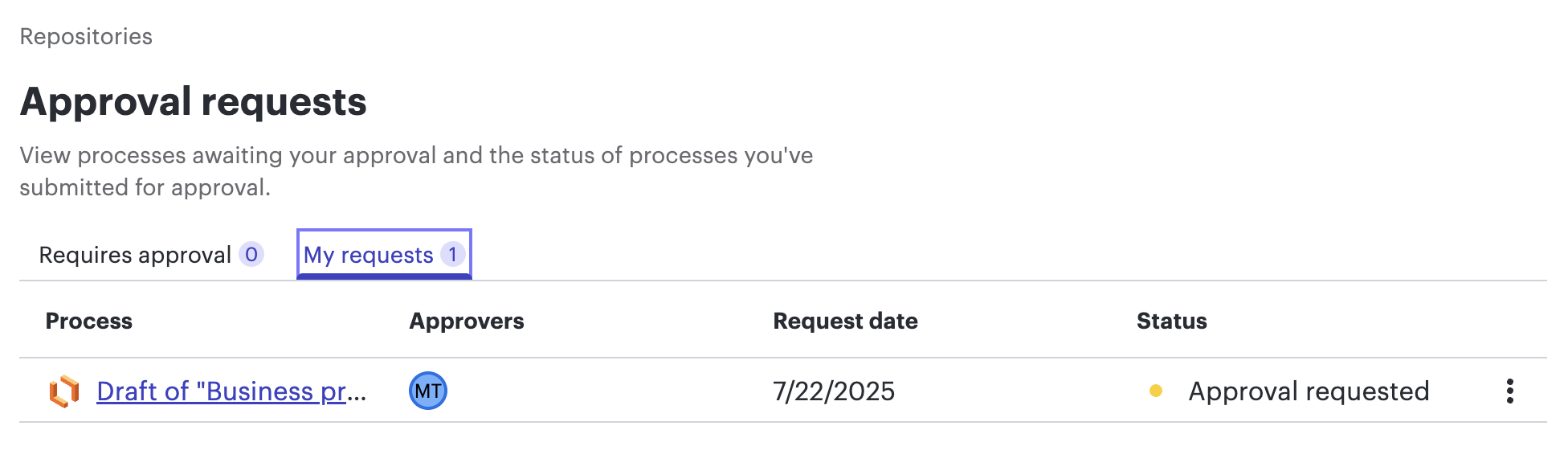 Use repositories to centralize and standardize your organization's ...