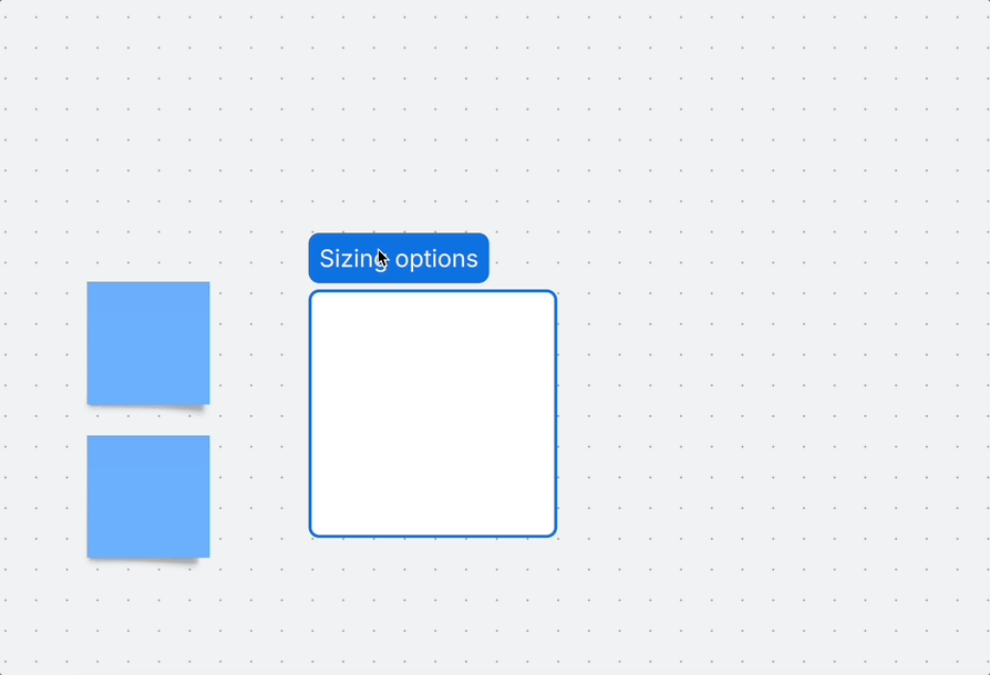 Use assisted layout to organize content in Lucid – Lucid