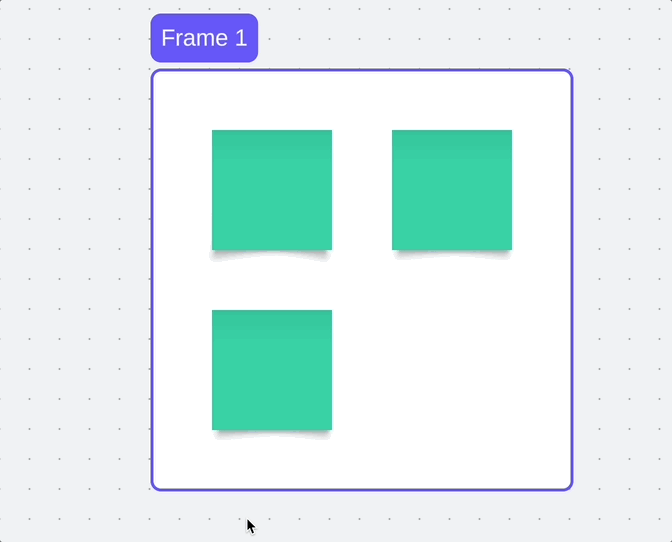 Use assisted layout to organize content in Lucid – Lucid