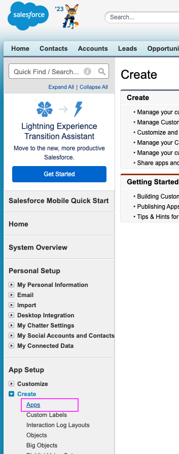 Integrate airfocus with Salesforce – Lucid