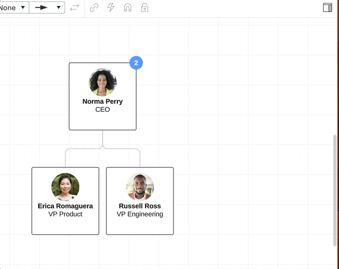 How do I add an org chart filter? – Lucid