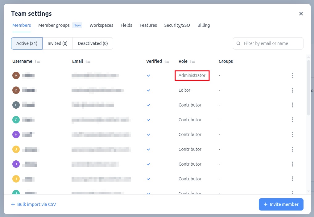 Enable Okta SAML and SCIM in airfocus – Lucid