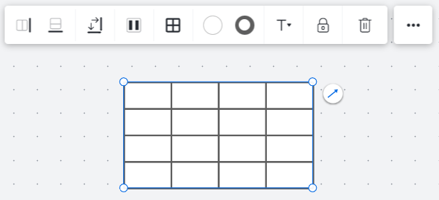 Use tables to organize information in Lucidspark – Lucid
