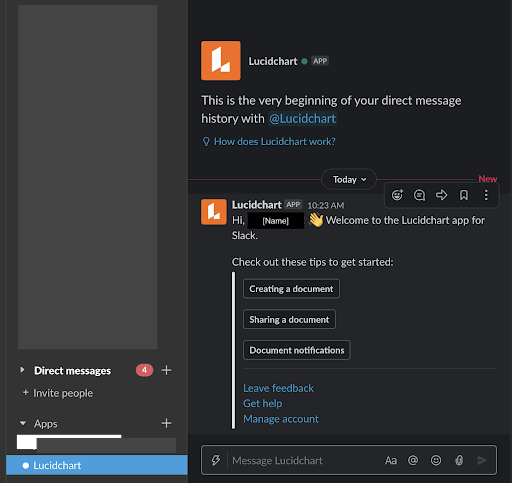 Integrate Lucidchart With Slack Lucidchart