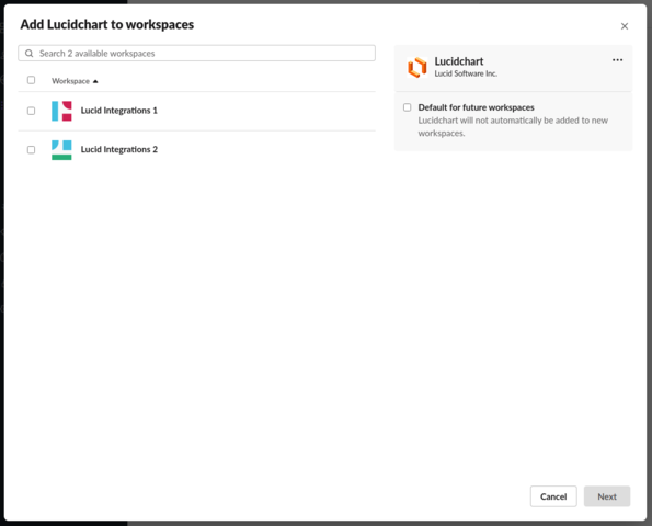 Integrate Lucidchart With Slack Lucidchart
